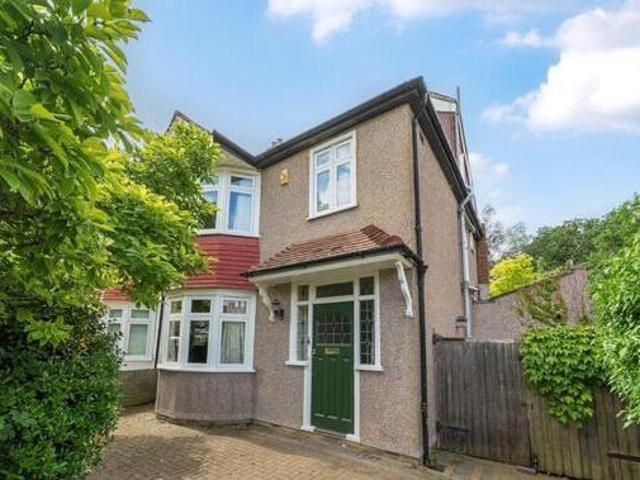 Whitmore Road, Beckenham, 4 Bedroom Semi detached