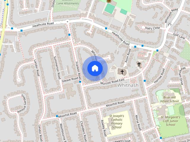 Whitmore Road, Leamington Spa