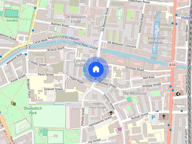Whitmore Road, London, N1