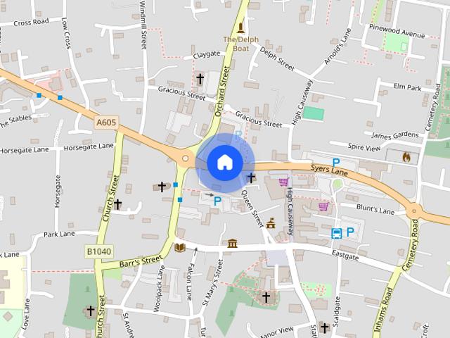 Whitmore Street, Whittlesey, Peterborough, PE7 1AX