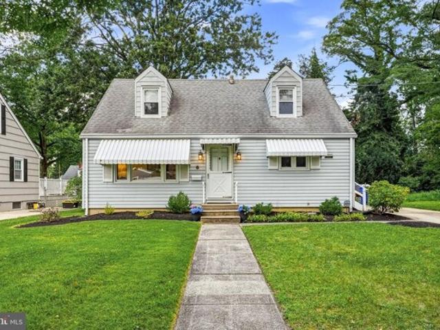 Whitman Ave, Cherry Hill, Home For Sale