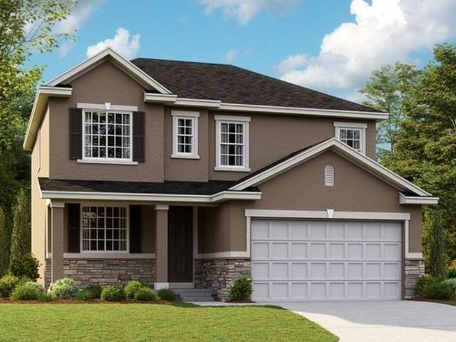 Whitman Plan Deer Run Community