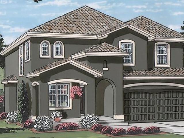 Whitman Plan Meridian Ranch Community
