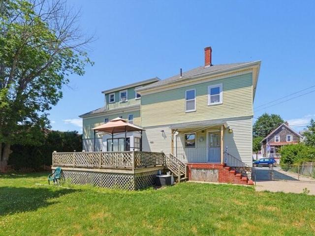 Whitman St, New Bedford, Home For Sale