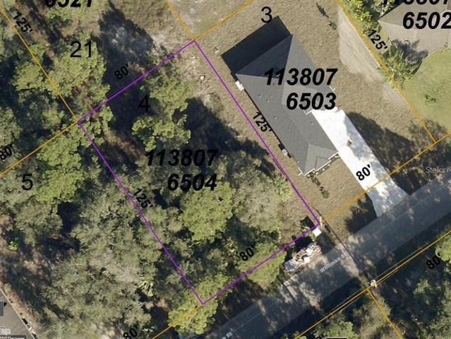 Whitman St, North Port, FL 34288