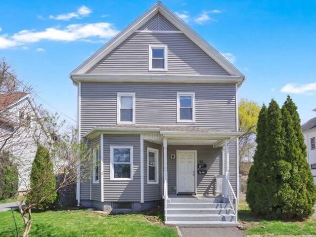 Whitman St, Chicopee, Home For Sale