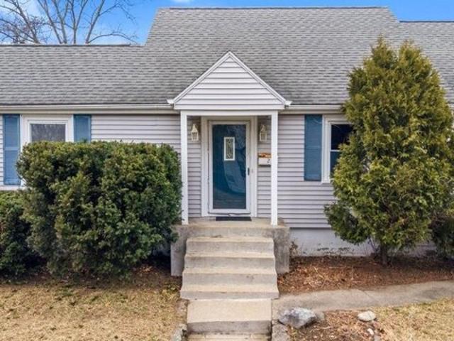 Whitman St, Smithfield, Home For Sale