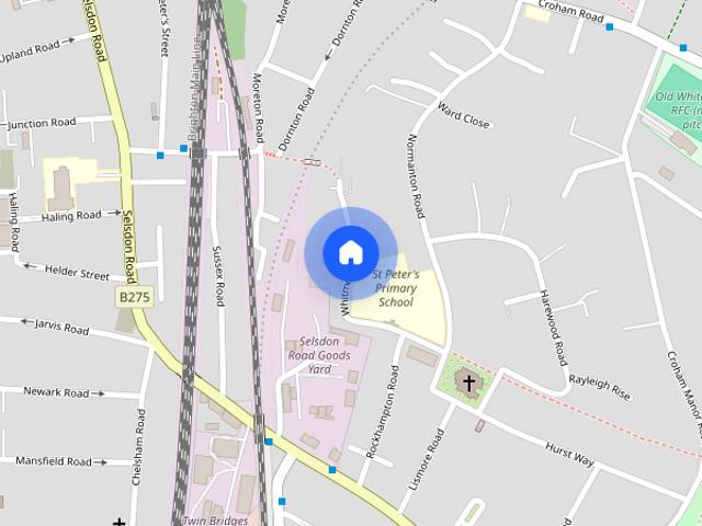 Whitmead Close, South Croydon, CR2