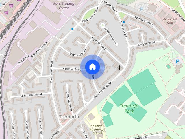 Whitmuir Road, Cardiff, CF24
