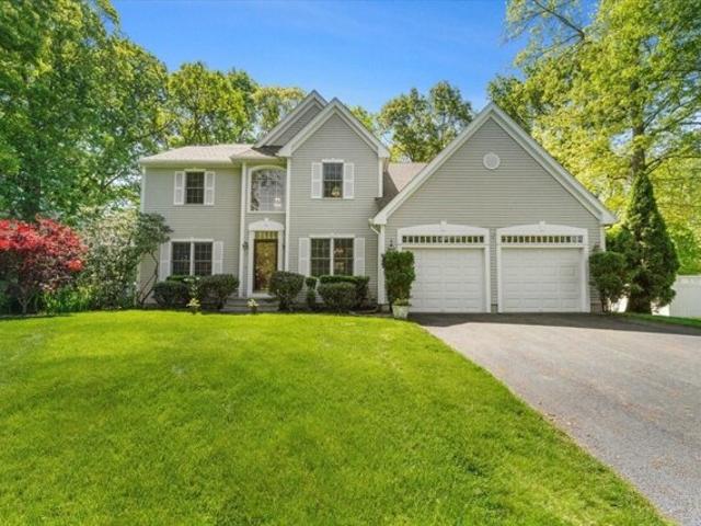 Whitney Cir, Natick, Home For Sale