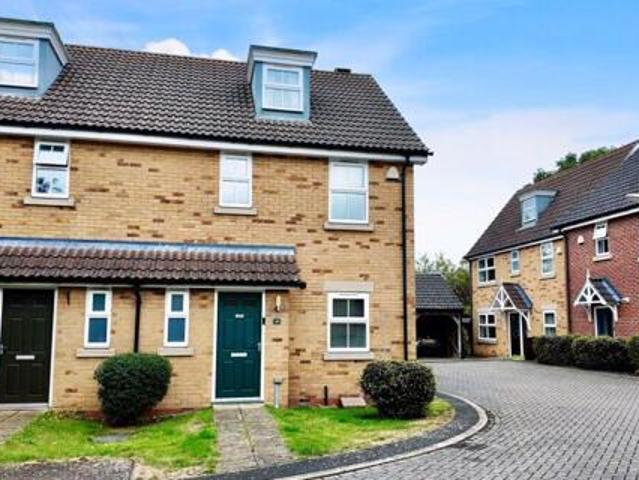 Whitney Close, Hartford, 3 Bedroom Semi detached