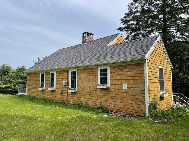 Whitney Farm Rd, Mount Desert, Home For Sale
