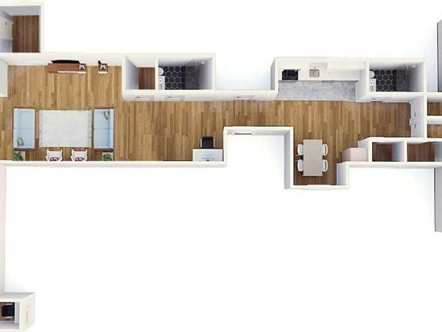 Whitney Gardens 4 Bedroom Apartment for Rent at 420 Whitney Ave, New Haven, CT 06511 Prospect Hill