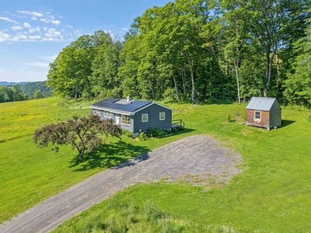 Whitney Hill Rd, Tunbridge, Home For Sale