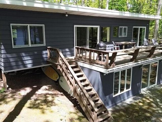 Whitney Lake Rd, Hawley, Home For Sale