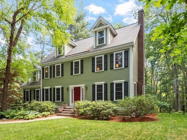 Whitney Ln, Boxborough, Home For Sale