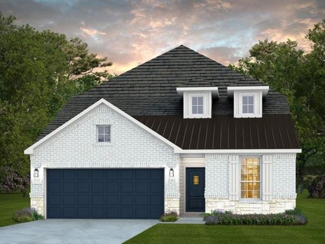 Whitney Plan Kuempel Farms Community