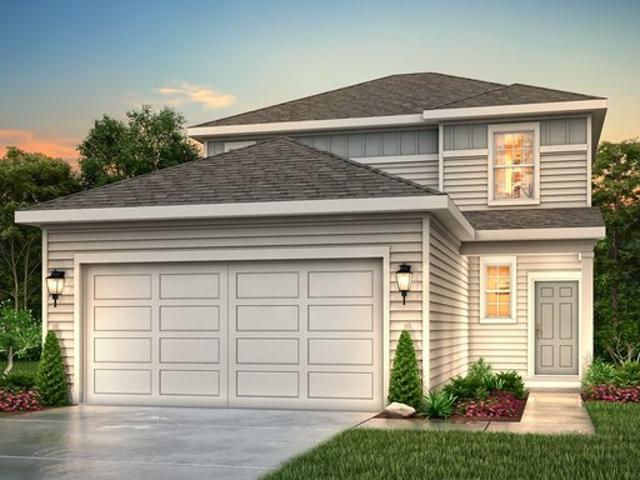 WHITNEY Plan Laurel Farms Community