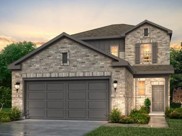 WHITNEY Plan Lakes at Black Oak Community