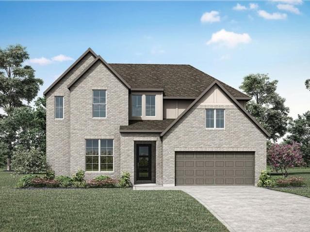 WHITNEY Plan Wolf Ranch West Bend 60' Community