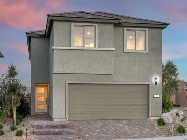 Whitney Plan Tenaya Springs Community