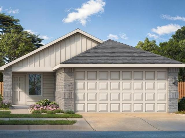Whitney Plan The Enclave at Hefner Crossing Community