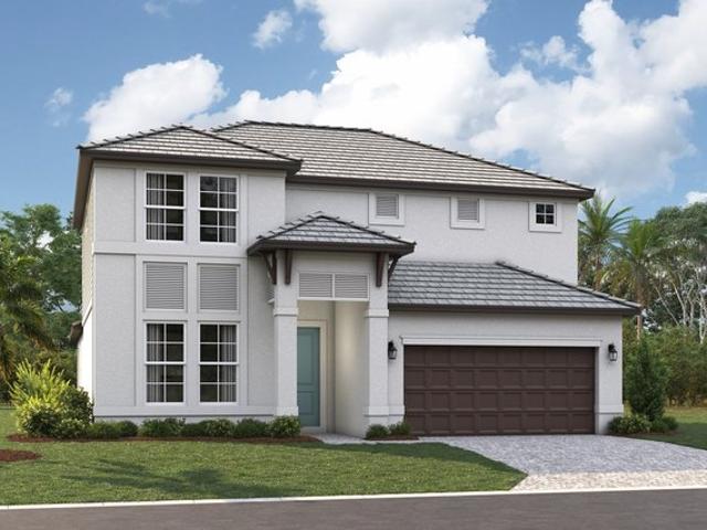 Whitney Plan Vistera of Venice Community