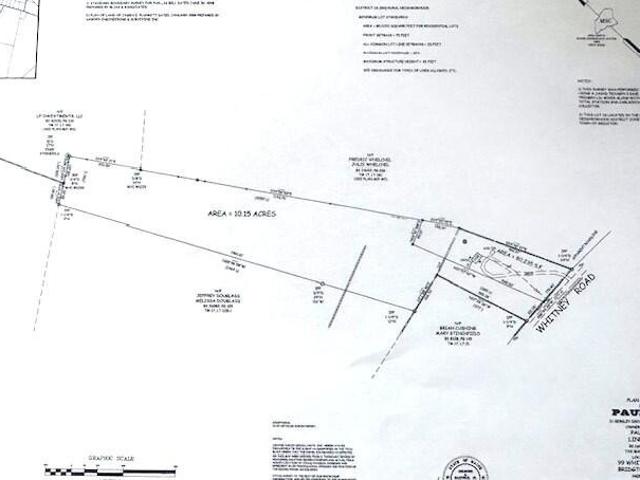Whitney Rd, Bridgton, Plot For Sale