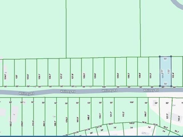 Whitney Rd Lot 627B, Ashville, AL 35953
