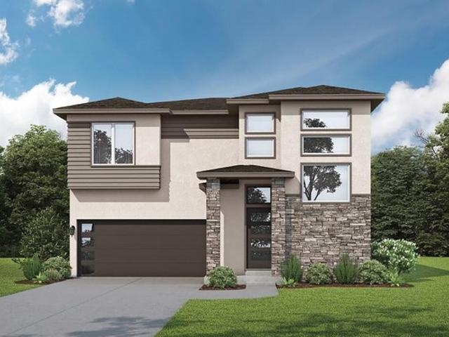 Whitney #513 Plan Bradley Ridge Community