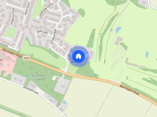 Whitson Close, High Legh, Knutsford, Cheshire, WA16