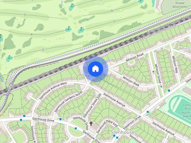 Whitson Road, Edinburgh EH11 3BZ