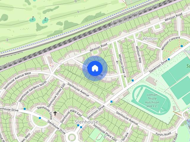 Whitson Walk, Edinburgh, EH11