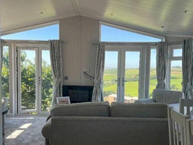 Whitsand Bay Fort, Wbf Lodge Development Ltd, Donkey Lane,2 Bedroom Lodge
