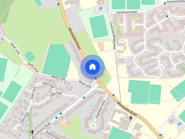 Whitstable Road, Canterbury, CT2