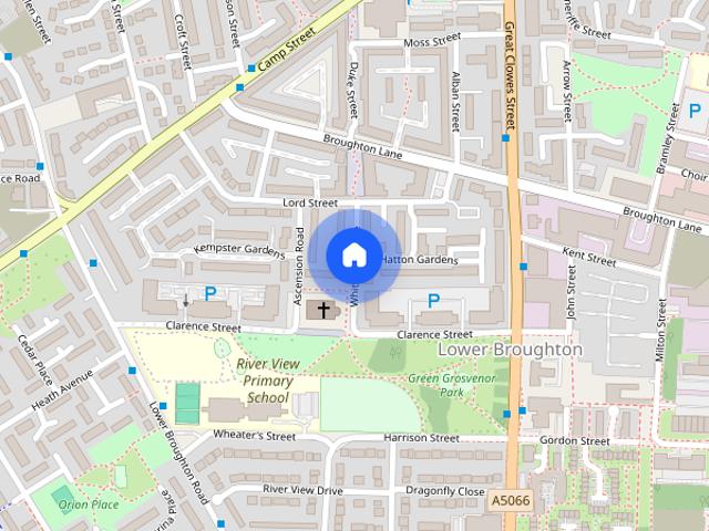 Whitsun Avenue, New Broughton, Salford