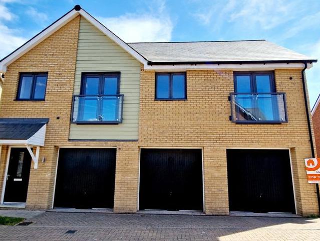Whitworth Close, Gravesend DA11 2 bed maisonette to rent £1,575 pcm £363 pw