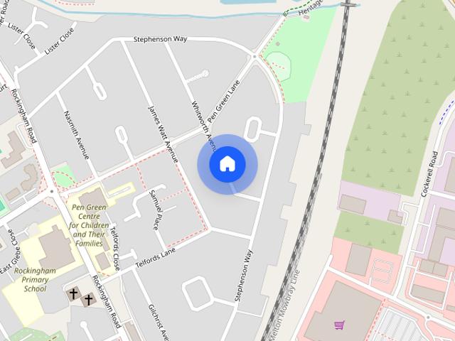 Whitworth Avenue, Corby, NN17 1DL