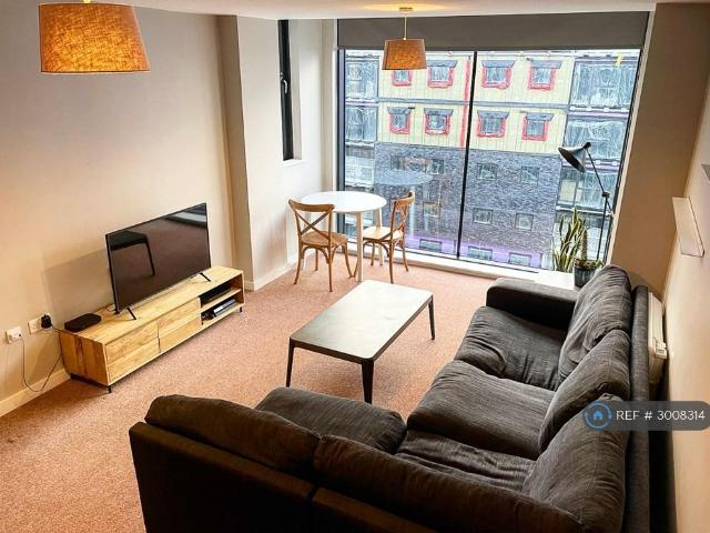 Whitworth Building, Manchester, M3 2 bed flat to rent £1,495 pcm £345 pw