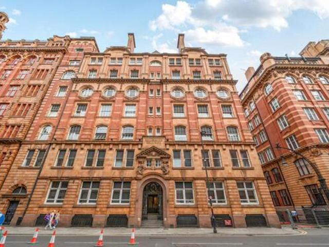 Whitworth Street, Manchester, 1 Bedroom Apartment