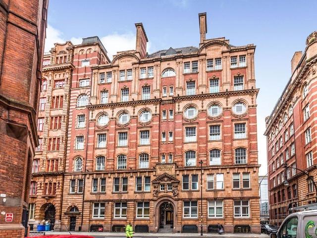 Whitworth Street, Manchester, Greater Manchester M1, 1 bed flat to rent, £900 pcm | PrimeLocation