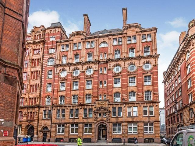 Whitworth Street, Manchester M1, 1 bed flat to rent, £1,050 pcm | PrimeLocation
