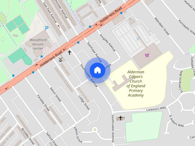Whitworth Street, Hull