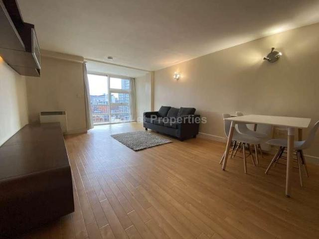 Whitworth Street West, M1