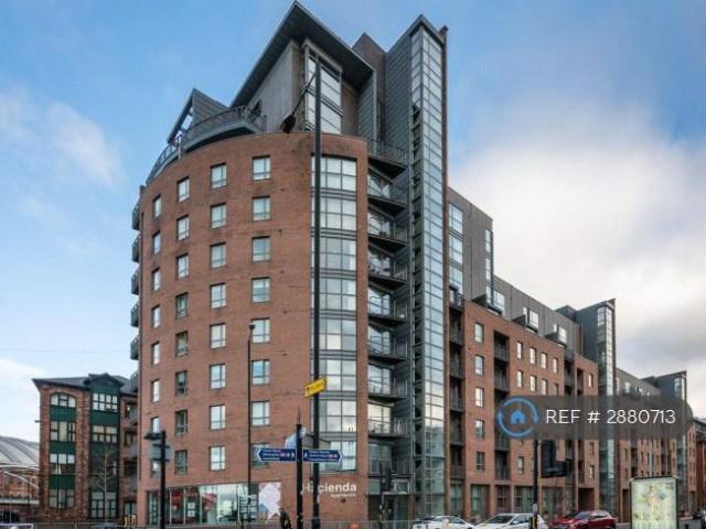 Whitworth Street West, Manchester, M1 2 bed flat to rent £1,600 pcm £369 pw