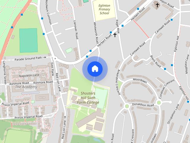 Whitworth Road, Woolwich, London, SE18 3QF