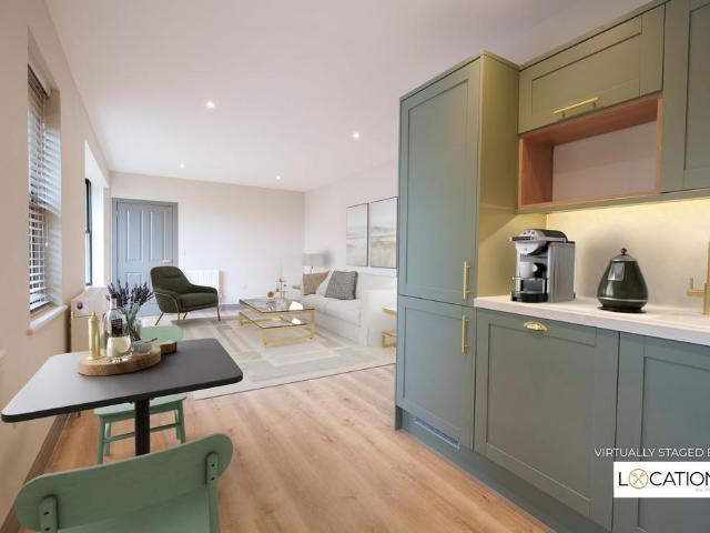 Whitworth Road, Cirencester GL7 1 bed flat to rent £1,150 pcm £265 pw