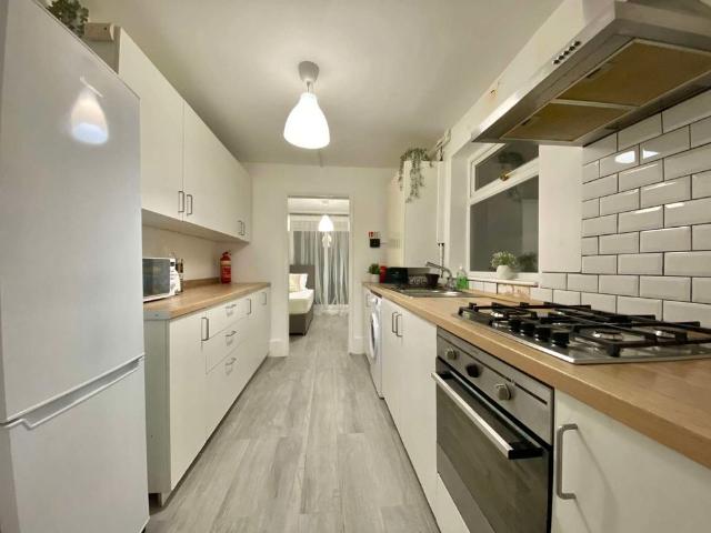 Whitworth Road Room 1