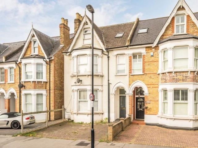 Whitworth Road, SE25, London