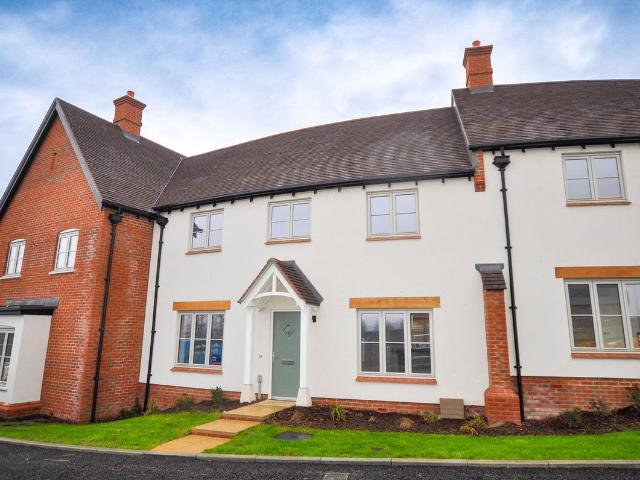 Whitworth Way, Oakley, Wimborne BH21, 3 bed terraced house to rent, £1,795 pcm | PrimeLocation